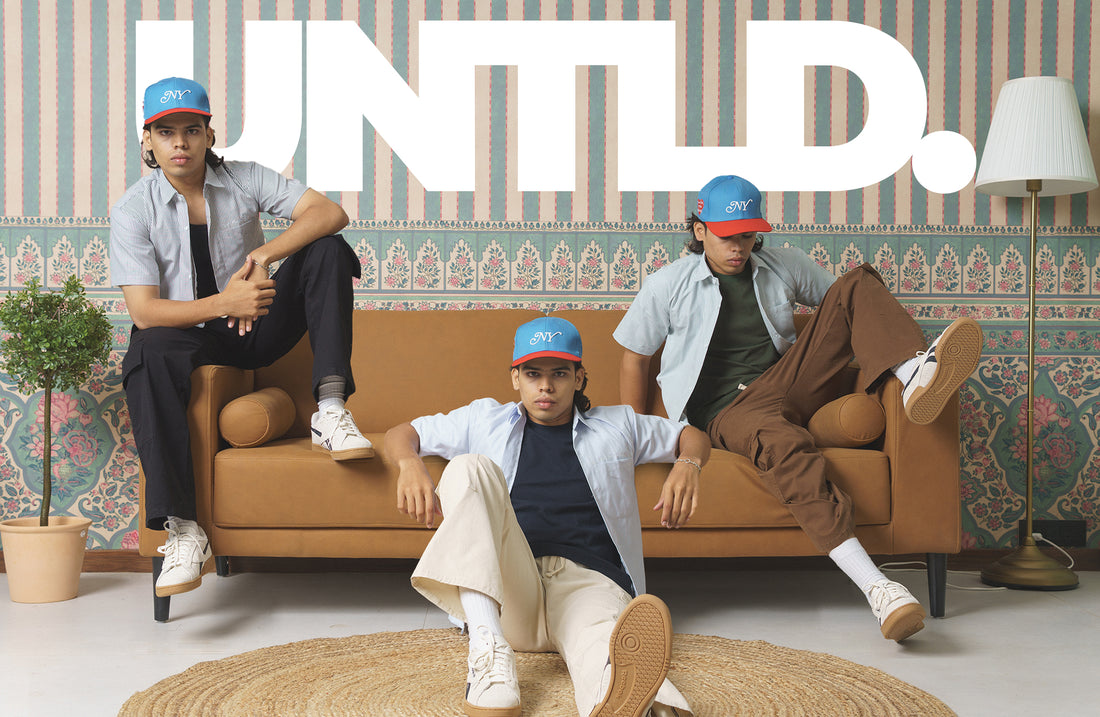 Untitled Clothing – untld.in