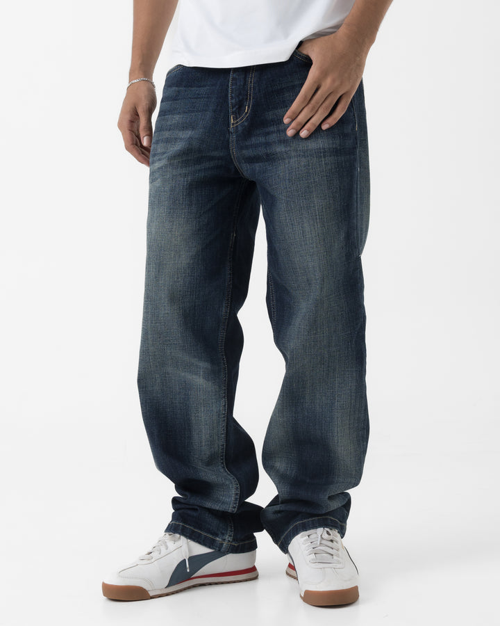 Straight Fit Jeans for Men – Classic & Timeless | Untitled Clothing ...